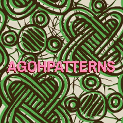 AGOH lace PATTERNS by AGOHPATTERNS on Etsy