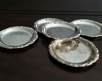 Silver plate italy | Etsy