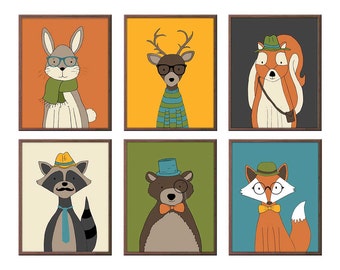 Reh hase eichhörnchen | Etsy