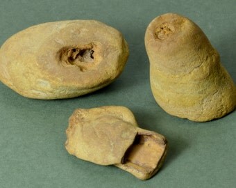 Cone shaped rock | Etsy