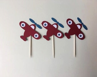 Airplane cups | Etsy