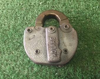 Railroad locks | Etsy