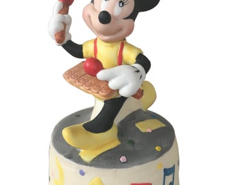 Minnie music box | Etsy