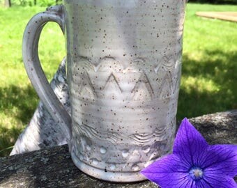 Ceramic beer mug | Etsy