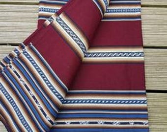 Aguayo fabric | Etsy