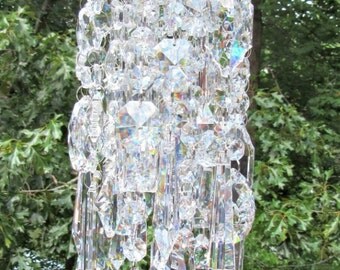 Outdoor wind chimes | Etsy