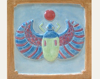 Egyptian tile | Etsy