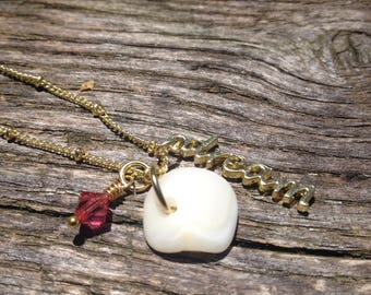 Otolith jewelry | Etsy