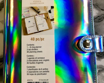 Recollections planner | Etsy