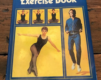 Vintage exercise | Etsy