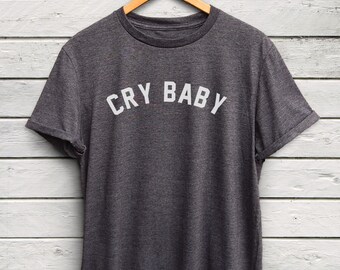 Cry baby | Etsy