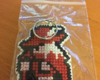 8 bit cross stitch | Etsy