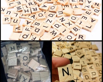 Scrabble board | Etsy