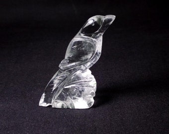 Crystal birds | Etsy