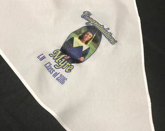 Funeral handkerchief | Etsy