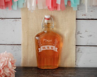 Unique flasks | Etsy