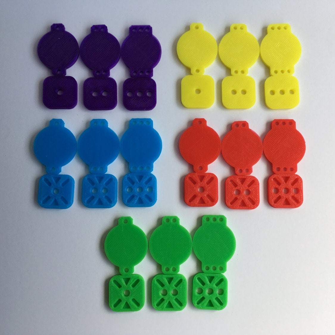 Imperial Assault 3D Printed Tokens (Other projects added) | Star Wars ...