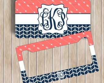 Custom license frame | Etsy