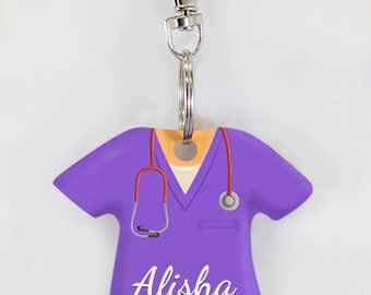 Cna scrubs | Etsy