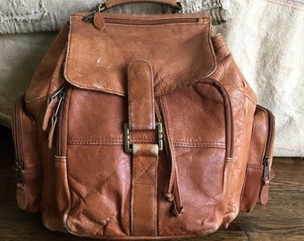 Drawstring backpack | Etsy