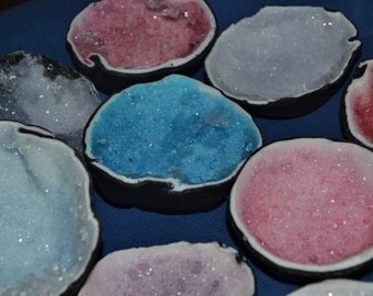 Items similar to Homemade Nabat - Persian Saffron Sugar Rocks on Etsy