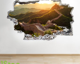 Great wall of china | Etsy