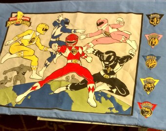 Power rangers saban | Etsy