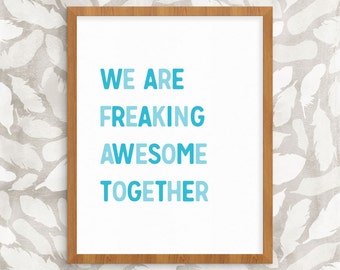 We are awesome | Etsy