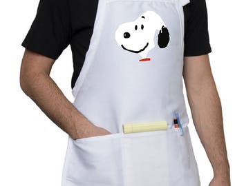 Chef snoopy | Etsy