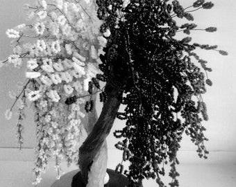 Yin yang tree | Etsy