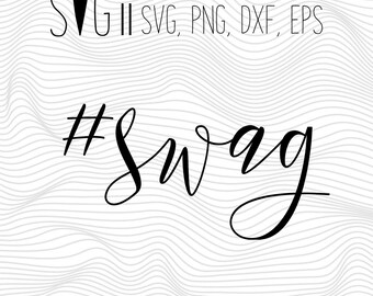 Swag svg | Etsy