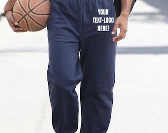 Custom sweatpants | Etsy