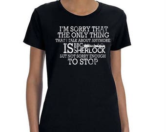 Sherlock bbc | Etsy
