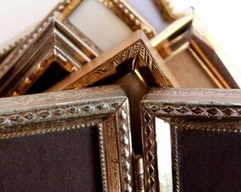 Mini picture frames | Etsy