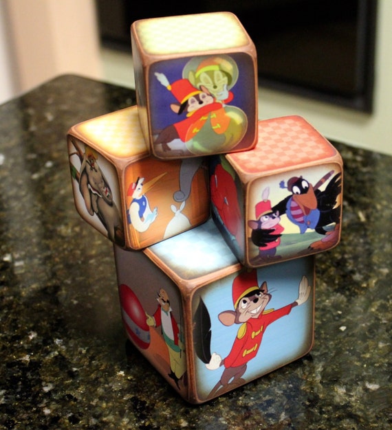 Dumbo Blocks