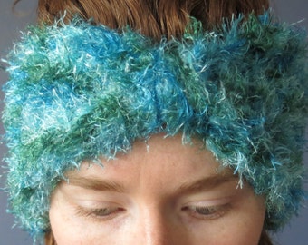 Eyelash yarn hat | Etsy