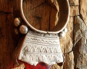 Triangle ring | Etsy