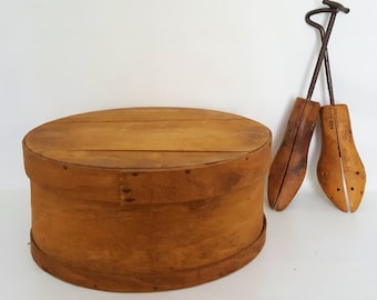 Round cheese box | Etsy