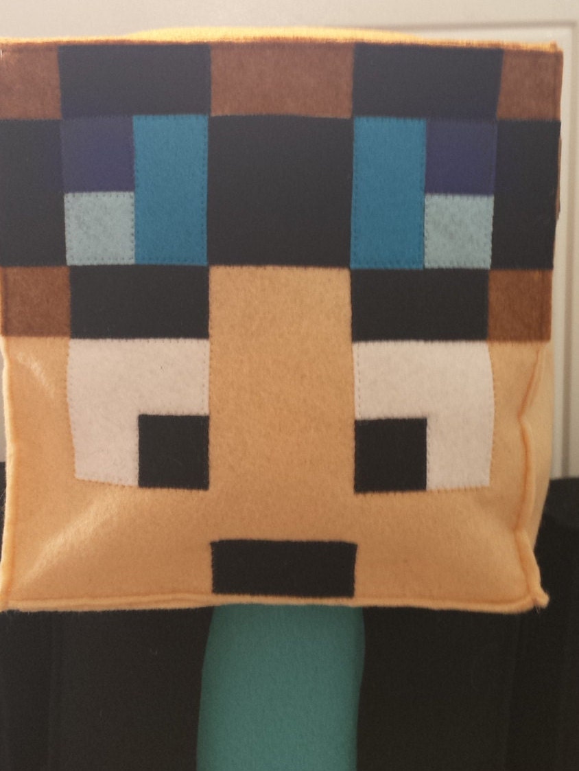 DanTDM The Diamond Minecart Plush 30 Inches Mine Mining