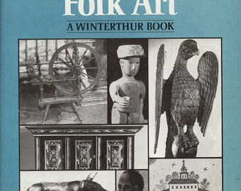 Appalachian folk art | Etsy