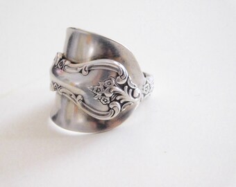 Full finger ring | Etsy