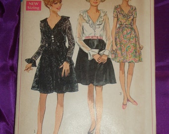 Plus size mod dress | Etsy