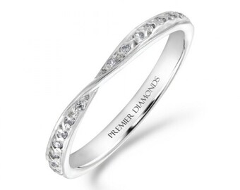 Unique crossover ring related items | Etsy