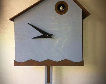 Cuckoo clock | Etsy
