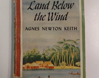 Agnes newton keith | Etsy