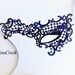 Sexy Lingerie Mask Lace Masquerade Mask Sexy Lingerie Black