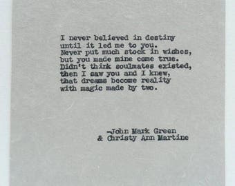Romantic Poems For Her Secret Admirer