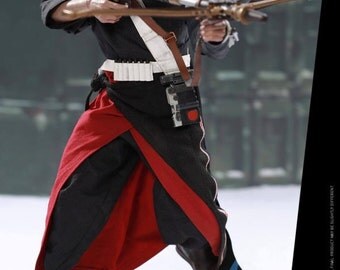 Emperor Palpatine Black Sith robe inspiration made by AtelierPucci