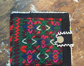 Tapestry wallet | Etsy