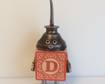 Junk bots | Etsy